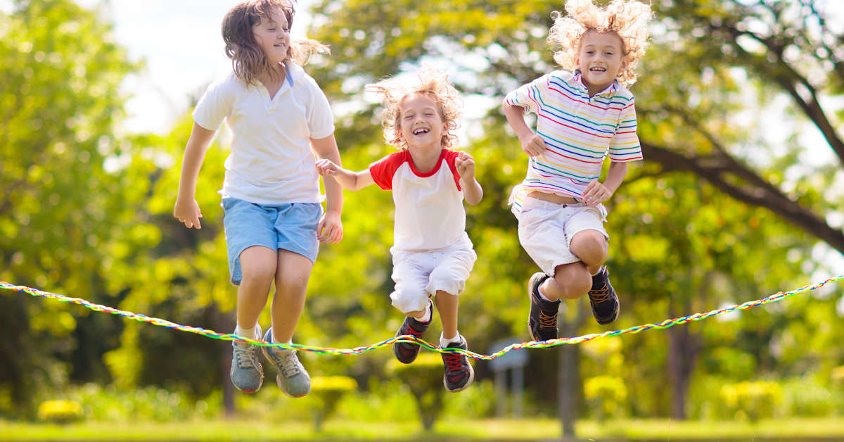 WALD-RALLYE ⋆ Kindergeburtstag Planen