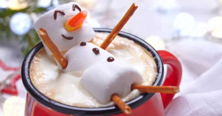 Badender Schneemann ⋆ Kindergeburtstag Planen